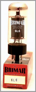 Products Archive - Brimar Thermionic Products - Official Site