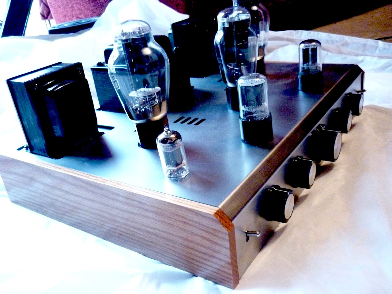 Brimar Amplifier Range - Brimar Thermionic Products - Official Site