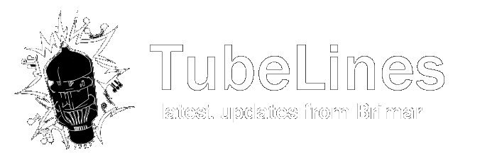 Tubelines logo 2 - Brimar Thermionic Products - Official Site