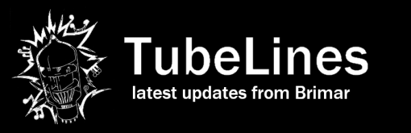 Tubelines logo - Brimar Thermionic Products - Official Site